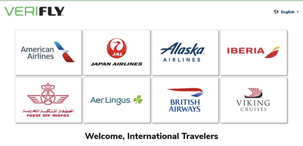 Travel Smart. Save time at the airport with the VeriFLY app - Consulate ...