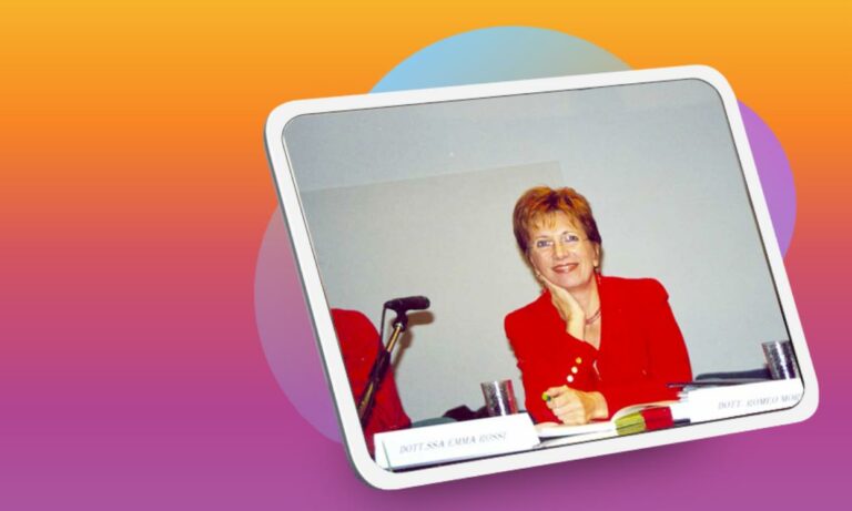 Emma Rossi Award - Consulate of San Marino to the UK