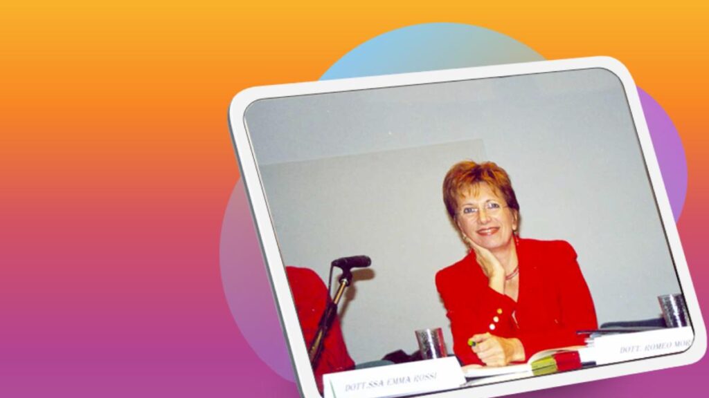 Emma Rossi Award - Consulate of San Marino to the UK